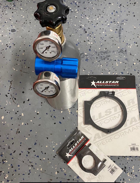 Wastegate Turbocharged CO2 Kit – JJ Autowerks