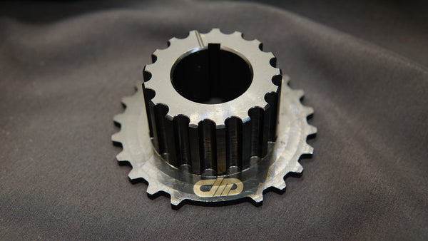 Delacruz Motorsports B Series 24-2 Crank Trigger Wheel – JJ Autowerks