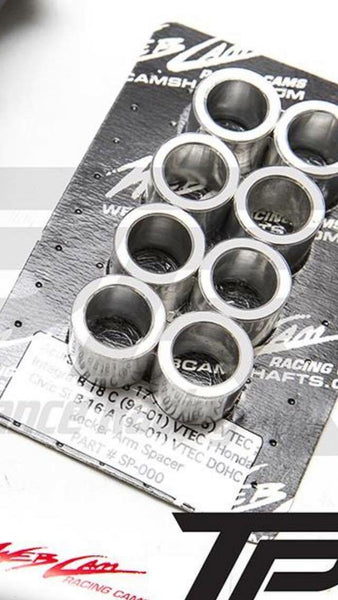 Webcams pro b series spacers – JJ Autowerks