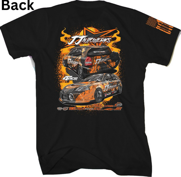 JJ AUTOWERKS XFWD SHIRT – JJ Autowerks