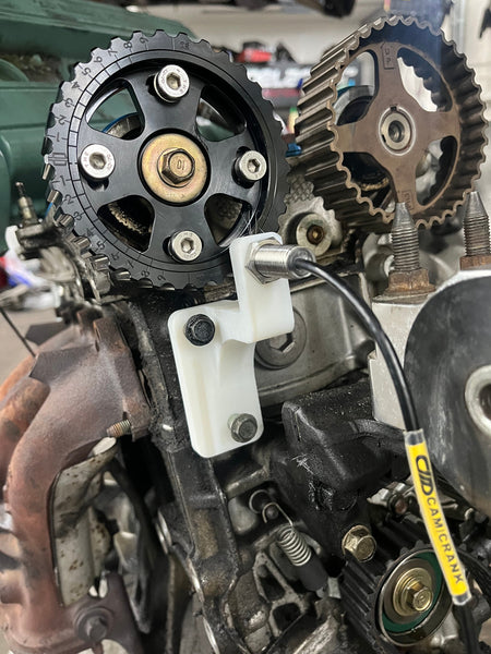 Delacruz Motorsports B18/B20 Non Vtec Cam Trigger Bracket – JJ Autowerks