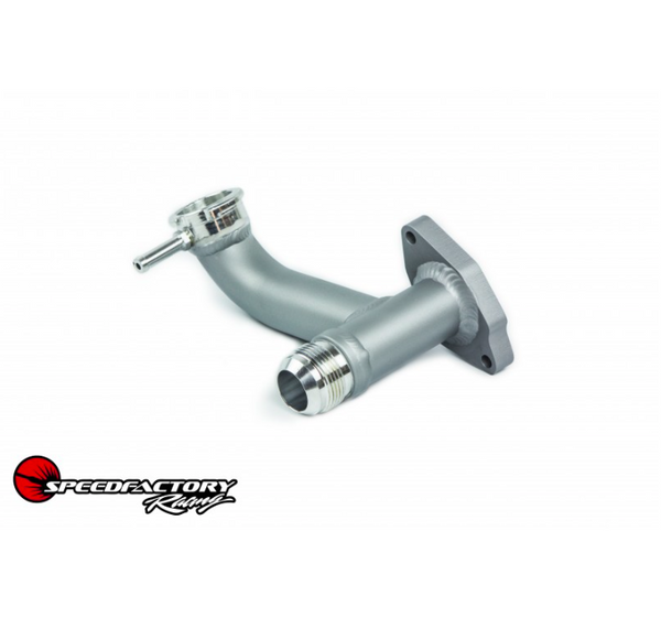 SpeedFactory Racing Honda/Acura B-Series Upper Coolant Fill Neck – JJ ...
