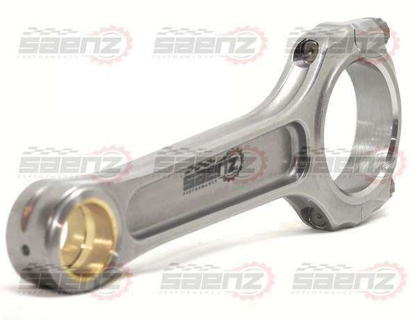 Saenz 300M Connecting Rods With +625 Bolts – JJ Autowerks