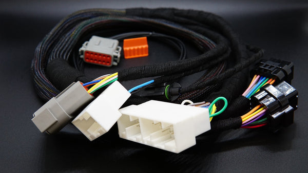 Almanzar Motorsports K Series FT550 Jumper Harness – JJ Autowerks