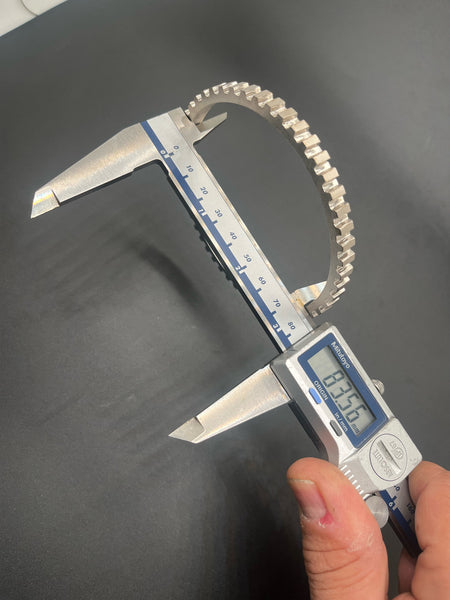 Delacruz Motorsports 2.9 Axle ABS RING Laser – JJ Autowerks