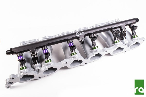 Radium Top Feed Fuel Rail for Toyota Supra 2JZ-GTE – JJ Autowerks