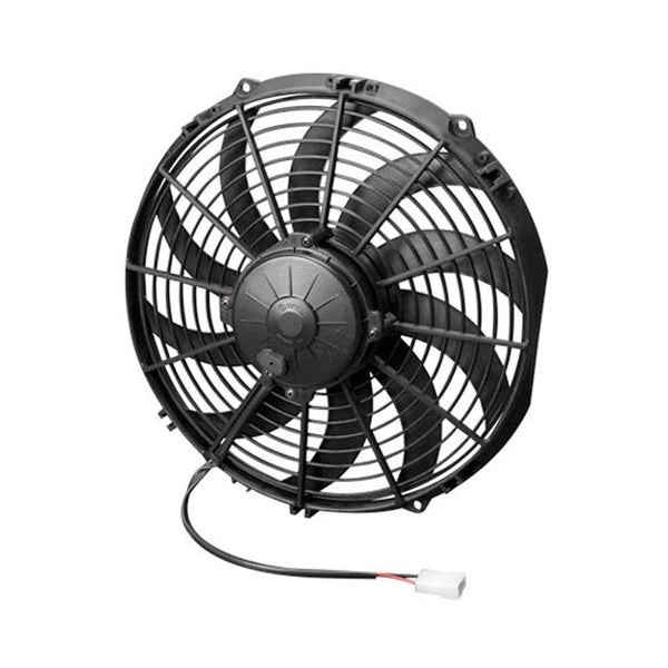Spal 30102029 12" Swept Blade Fan – JJ Autowerks