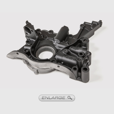 TITAN MODIFIED 2JZ OIL PUMP – JJ Autowerks